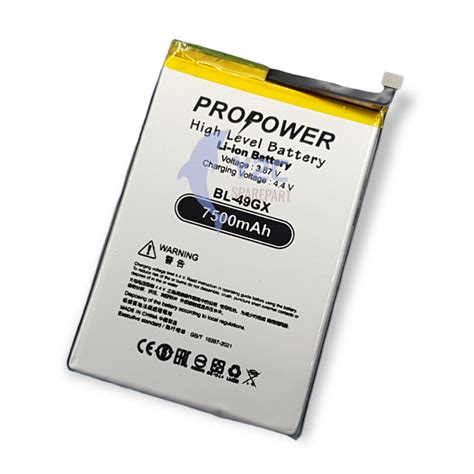 Jual BATERAI INFINIX BL 49GX X656 X657 X6812 INFINIX NOTE 7 SMART 5 HOT 11S DOUBLE POWER