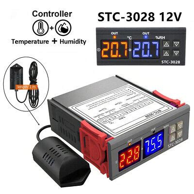 Temperature Controllers Thermostat Temperature Controller