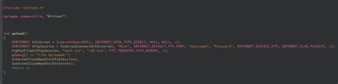 Ftp Erreur Avec Qt Creator Par Lxkt Page 1 Openclassrooms