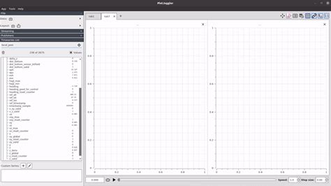 Log Analysis Using Plotjuggler Px4 Guide Main