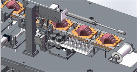 Cup Shaped Mask Rear End All In One Machine Autodesk Community Gallery
