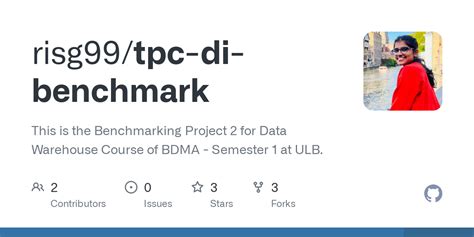 github risg99 tpc di benchmark this is the benchmarking project 2