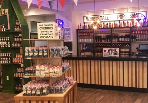 Cherry Republic In Charlevoix