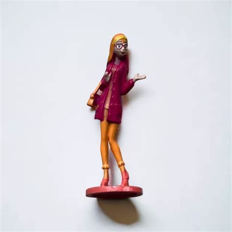 Disney Big Hero 6 Honey Lemon Mini Figure Toy Ideal Cake Topper £3 99