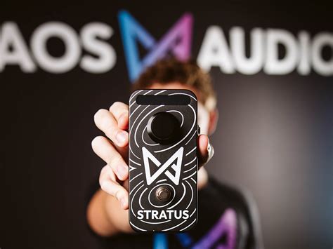 Chaos Audio Stratus Multi Effect Pedal