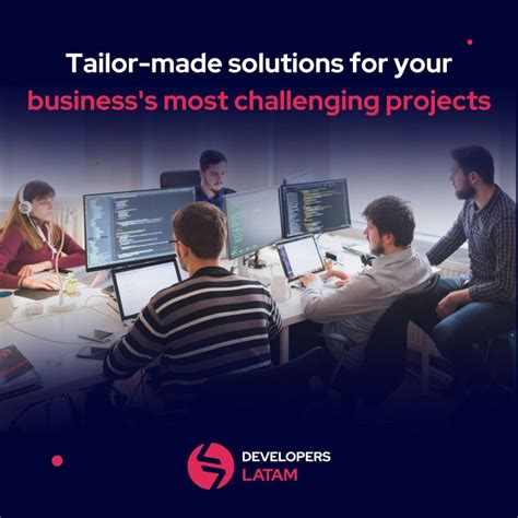 Developers Latam On Linkedin Customizedsolutions Softwaredevelopment