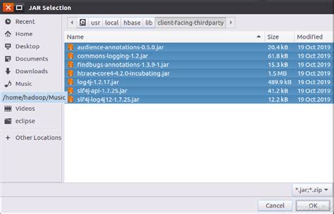 Ubuntu 大数据环境搭建（三）：hbase的安装和基础编程hbase254安装和编程实践指南实验报告 Csdn博客