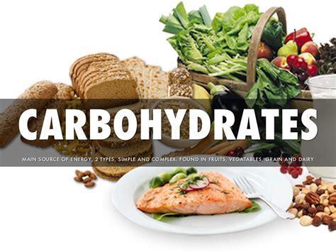 6 Major Nutrients By Matt Cords