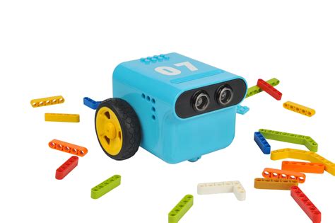 Elecfreaks Tpbot Stem Car Til Microbit Lekolar Norge