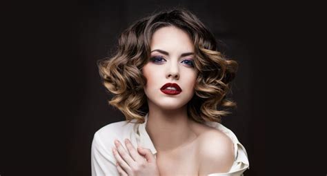 Омбре для женщин старше 40 лет