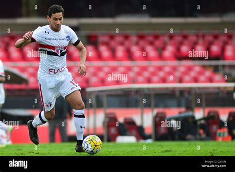 SAO PAULO Brazil SAO PAULO X Internationally PH Goose S O Paulo During The Match
