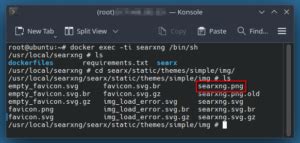 Simple Public SearXNG Docker Install From Scratch Vyrmins Epic Blog