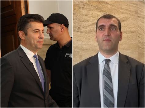 ЕКСКЛУЗИВНО В ПИК Tv Прокурор Ангел Кънев с разкрития за делото срещу Кирил Петков Защитата му