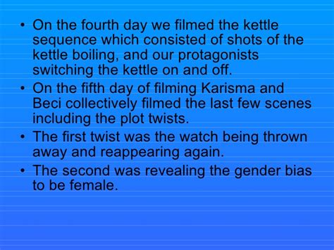 Watch Powerpoint Presentation