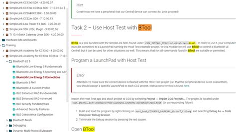 Simplelink Cc13xx Cc26xx Sdk Connection Monitor的监听时间长之后，rssi会一直出现0x7f的信号的问题 蓝牙论坛 Bluetooth