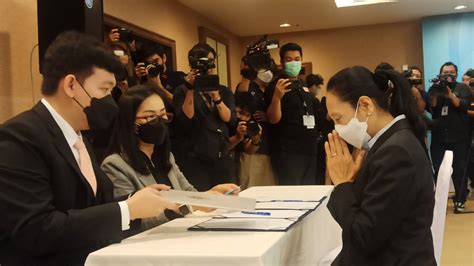 เลือกตั้ง66 ส ส ใหม่ทยอยรับหนังสือรับรองจากกกต ส ส ไทยสร้างไทย มาคนแรก อินโฟเควสท์