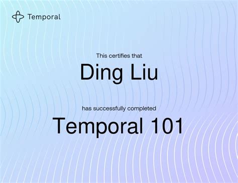 ding liu on linkedin temporal python