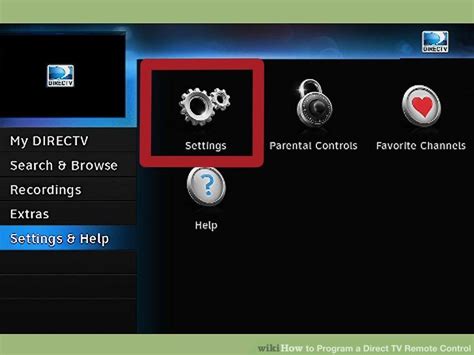 Easy Ways To Program A Direct TV Remote Control WikiHow