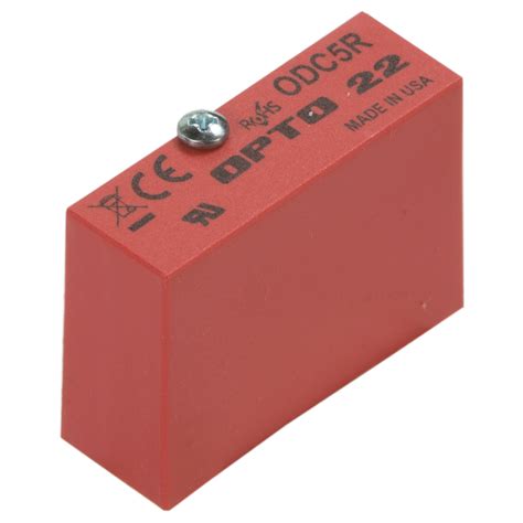 Reed Relay Output VDC Logic ODC R MasTec