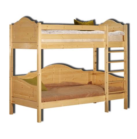 Классик - WOOD Купить Кровать К3 900х2000 2-х ярусная, фото, цена, с ...