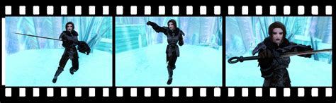 some quality of life improvements i ve learned for taking screenshots in skyrim inside the