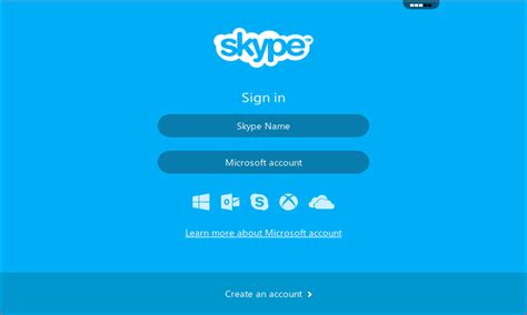 Use Windows Skype Without Microsoft Account Movespna