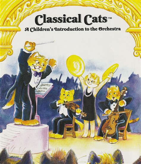 Classical Cats David Chesky