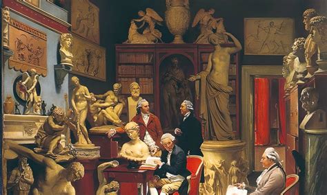How The Townley Collection Became The British Museums ‘forgotten
