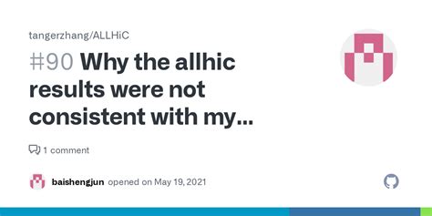 why the allhic results were not consistent with my genetic linkage map