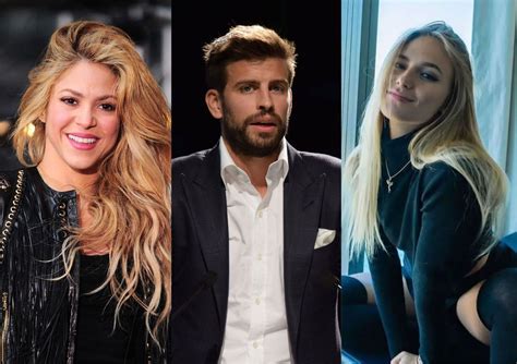 Gerard Piques Relationship Timeline With Ex Shakira And Current