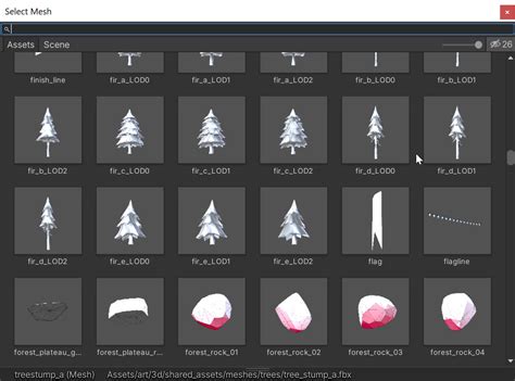 Assetreference Ux Needs Improvement Unity Engine Unity Discussions