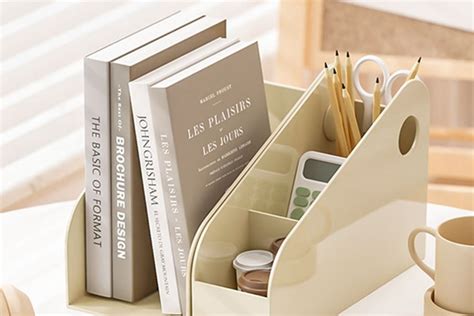 데스크수납·정리 리오타 데스크 정리함 오거나이저 수납함 미니 책상 수납장 화장품 정리 수납 연필 펜 꽂이 오늘의집 쇼핑