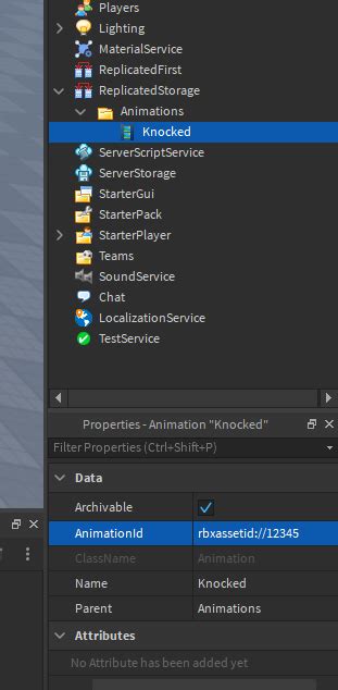 Npc Animation Wont Play Scripting Support Developer Forum Roblox