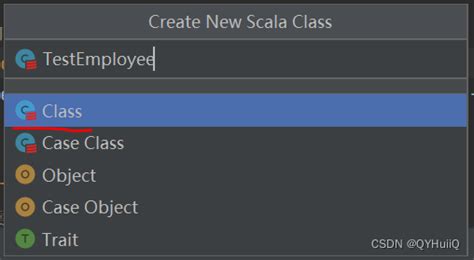 Scala与java静态属性的简单实现scala实现静态方法 Csdn博客