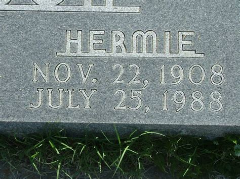 Mary Hermie Duncan Dickson 1908 1988 Mémorial Find A Grave