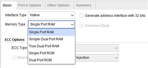 双口ram及vivado ram ip核的使用 双口ram使用方法 csdn博客