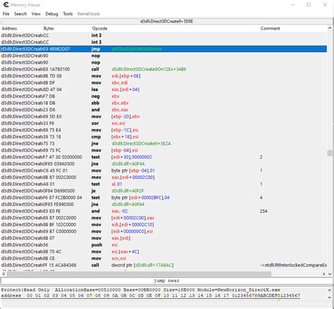 C How To Hook D3d9 And Call My Detour Function Stack Overflow