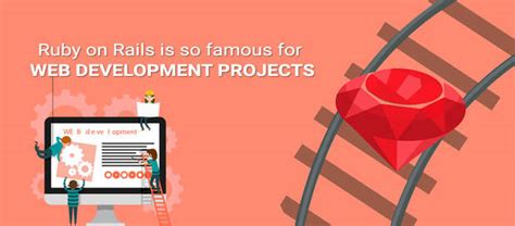 Why Ruby On Rail Is So Famous For Web Development Projects