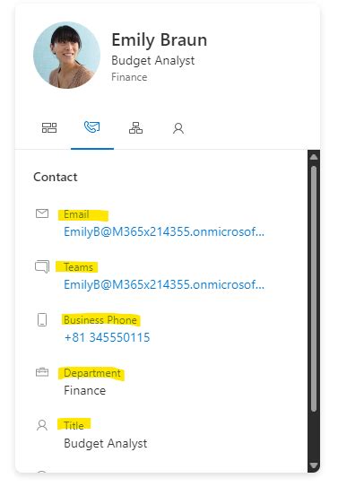 Missing Localization For Contact Parts In Personcard · Issue 1840