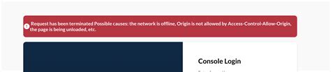 Check Padding In Error Messages For Login Screen · Issue 485 · Minio