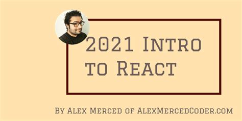 my first react app 2021 intro to react dev community