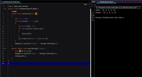 Ambarjeet Chaudhari On Linkedin Day21 100daysofcode Java Javaprogramming Codingjourney