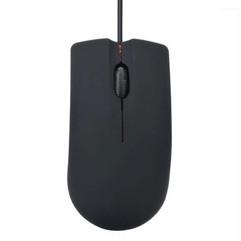 Optical Led Wired Ergonomic Mouse 1200dpi Optical Vicedeal