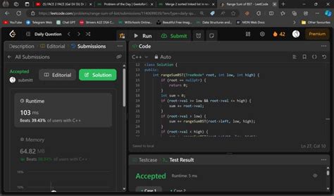 Sarjeet Singh On Linkedin 365daysofcode Codingchallenge Programming Algorithm Problemsolving