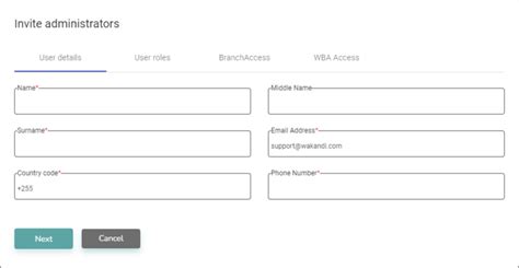 How Can I Add An Administrator Wakandi Academy