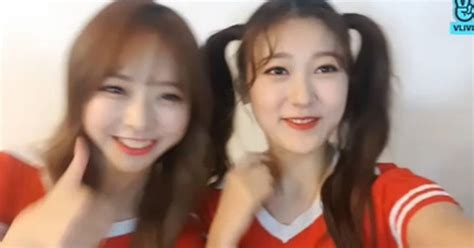 이달의 소녀 완전체 데뷔 자랑스러운 가수될 것 V앱