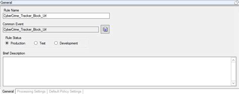 step 2 importing kaspersky cybertrace rules and events
