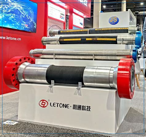 API 7K Rotary Drilling And Vibrator Hose Oil Exploration Hoserotary Oil Drilling Hose Oil And