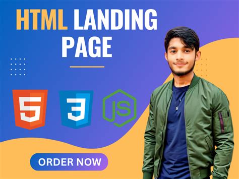 Front end developer with HTML CSS Bootstrap Js | PSD or Figma to HTML | Upwork