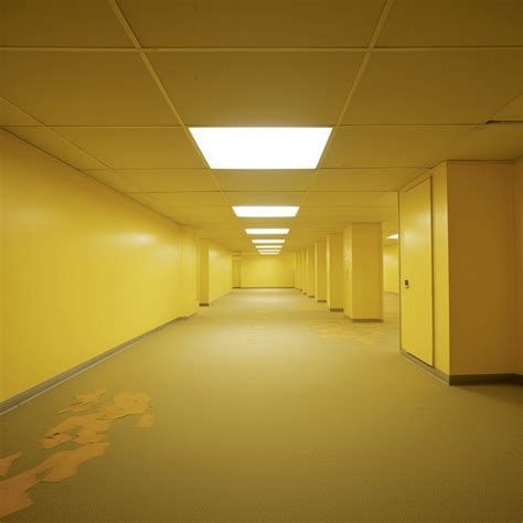 Backrooms Level